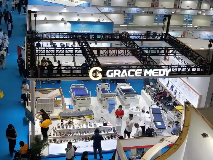 Premium Medical Furniture Manufacturer | Hospital Beds & Medical Solutions - GRACE MEDY Hospital ...