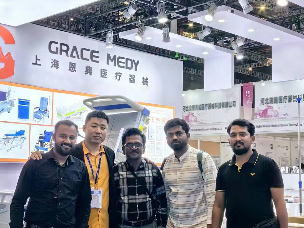 Premium Medical Furniture Manufacturer | Hospital Beds & Medical Solutions - GRACE MEDY Hospital ...