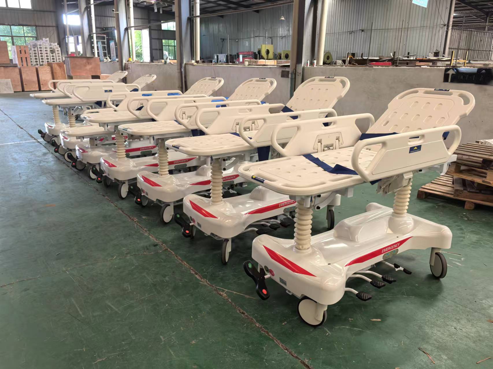 Top Supplier of Emergency Trolleys & Healthcare Furniture | Trusted B2B ...