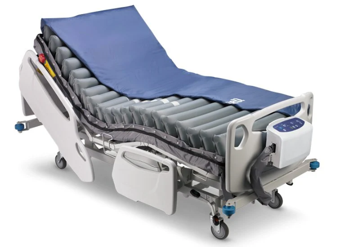 Hospitaalbed-lugmatrasse: Voorkom hulle bedsere? - GRACE MEDY ...