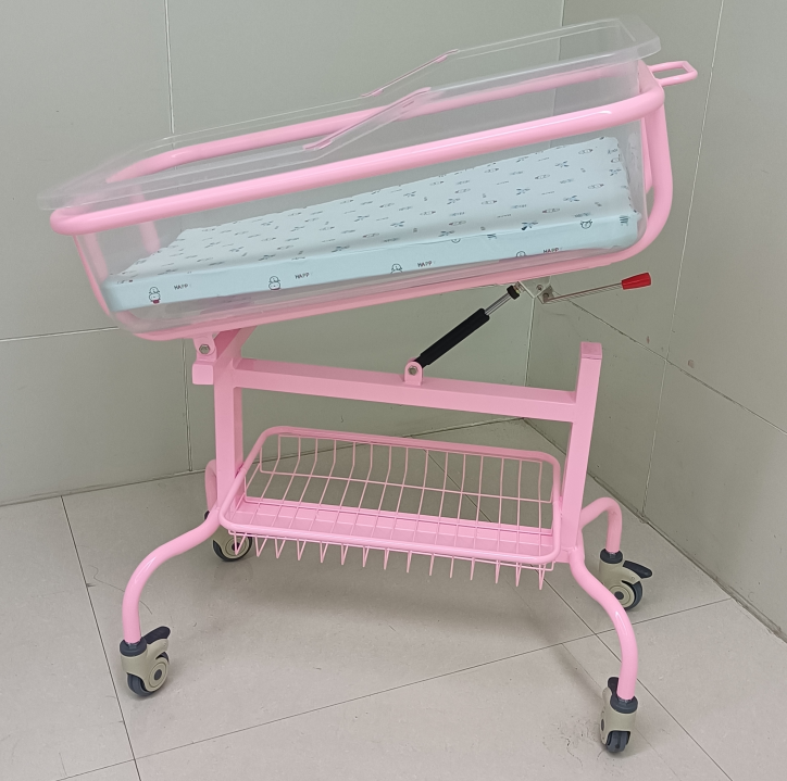 How Much Is A Hospital Baby Crib? - GRACE MEDY Hospital Furniture
