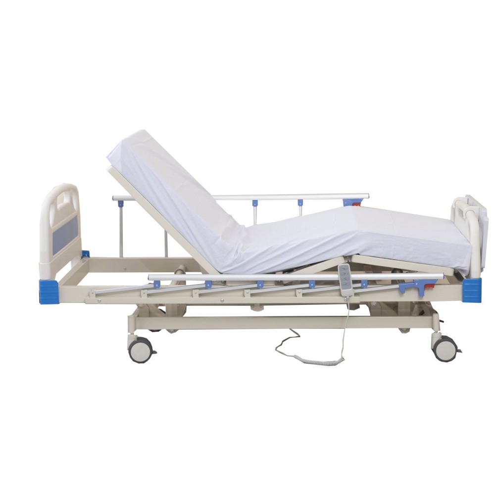 Lit d'hôpital électrique avec matelas - Mobilier hospitalier GRACE MEDY