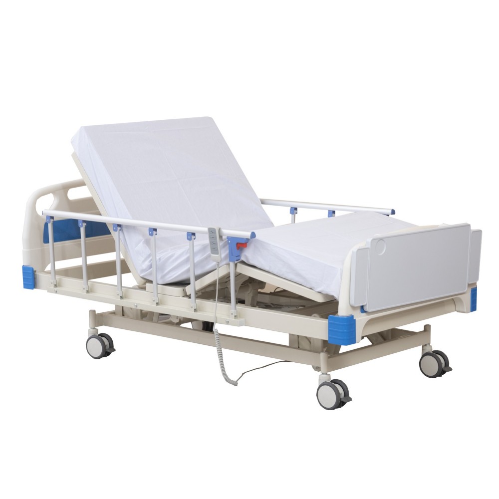 Lit d'hôpital électrique avec matelas - Mobilier hospitalier GRACE MEDY
