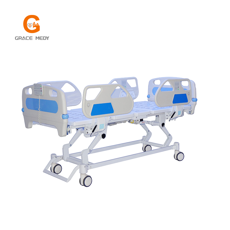 electric adjustable hospital bed - GRACE MEDY Hospital Furniture