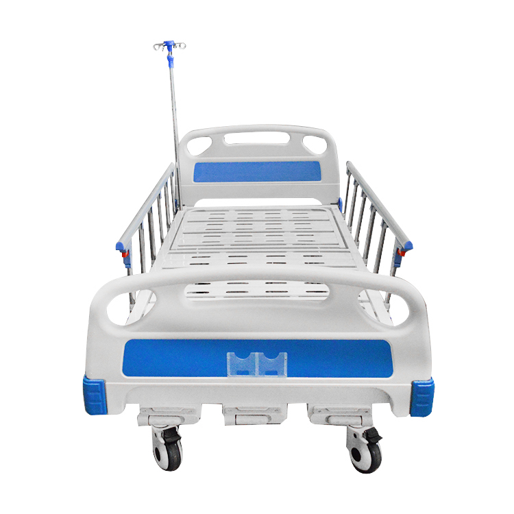 3 function manual hospital bed - GRACE MEDY Hospital Furniture
