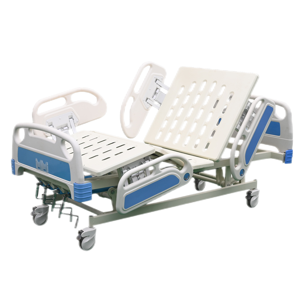 4 crank hospital bed - GRACE MEDY Hospital Furniture