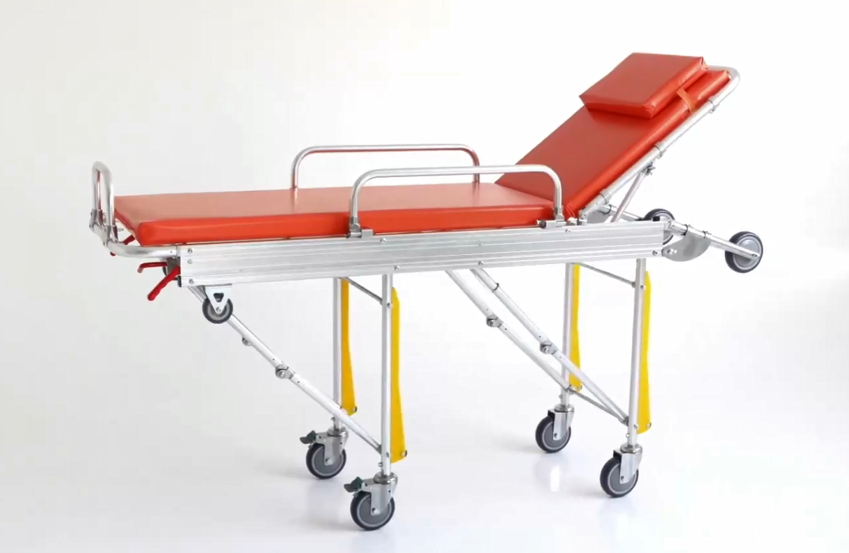 What Do You Call The Ems Bed In An Ambulance? - GRACE MEDY Hospital ...