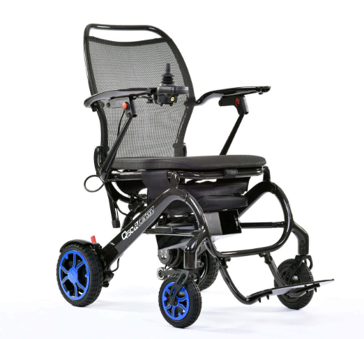 Top 5 Lightest Folding Electric Wheelchairs In The Uk - GRACE MEDY ...