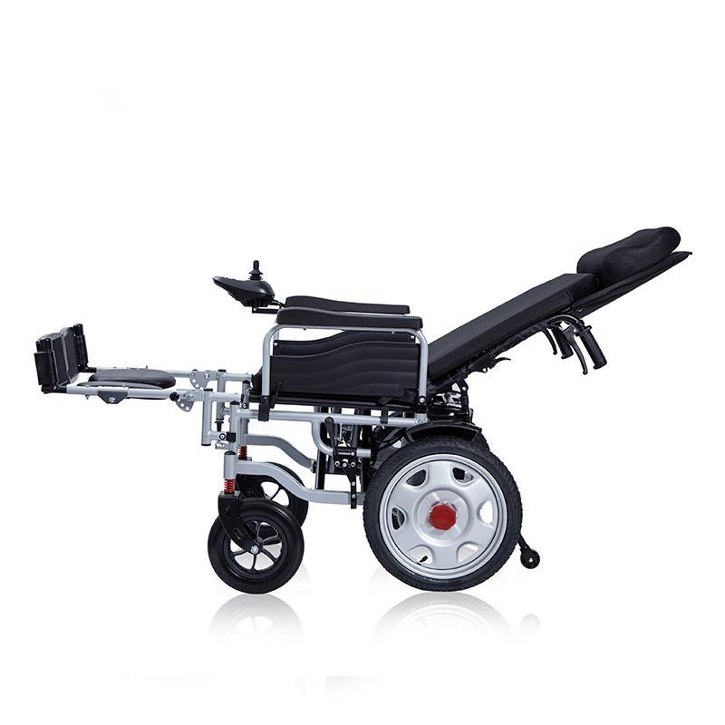 Mediese elektriese leunstoel tilite rolstoel - GRACE MEDY Hospitaalmeubels