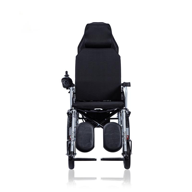 Mediese elektriese leunstoel tilite rolstoel - GRACE MEDY Hospitaalmeubels