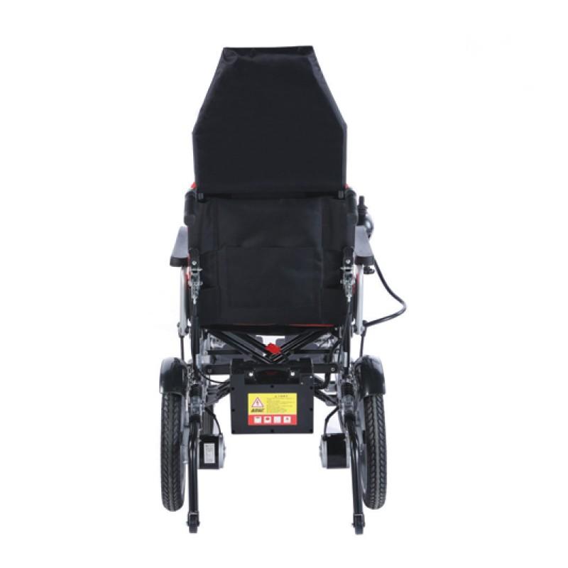 Tilt and space high back wheelchair - GRACE MEDY Hospital Furniture
