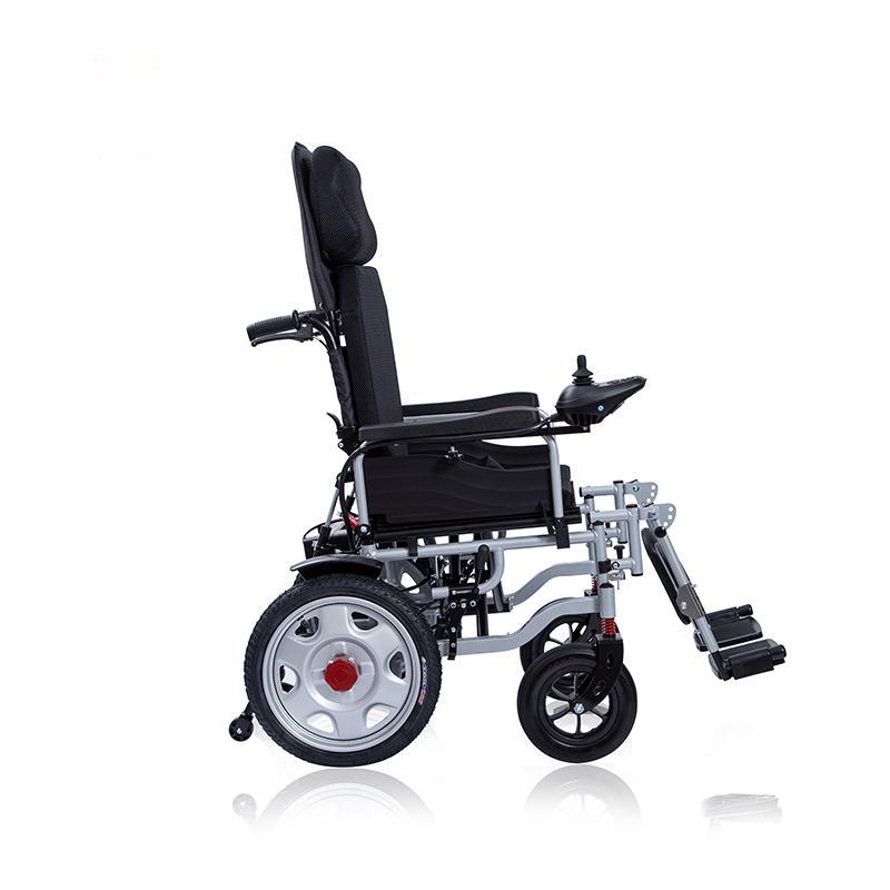 Mediese elektriese leunstoel tilite rolstoel - GRACE MEDY Hospitaalmeubels