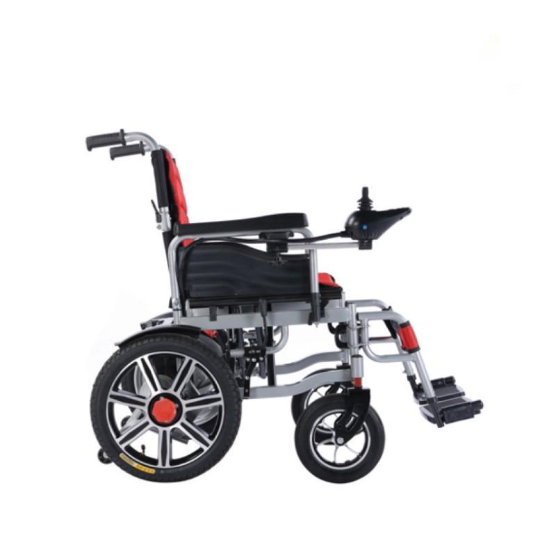 Power electronic wheelchair - GRACE MEDY Hospital Furniture