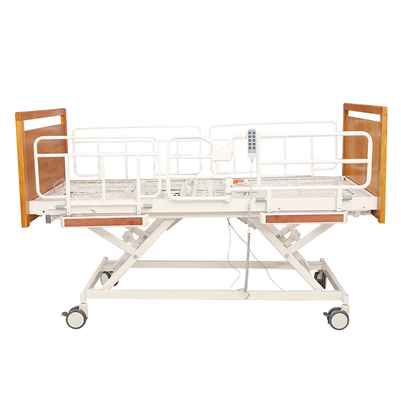 Multifunction electric nursing bed - GRACE MEDY Hospital Furniture