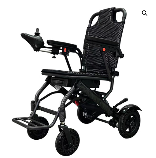 Electric Lightweight Wheelchair: How It Works And Who Needs It - GRACE ...